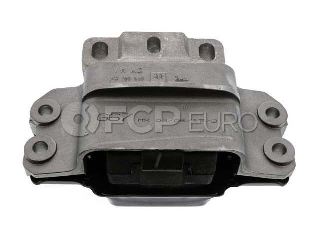 VW Transmission Mount - OE Supplier 1K0199555AA | FCP Euro