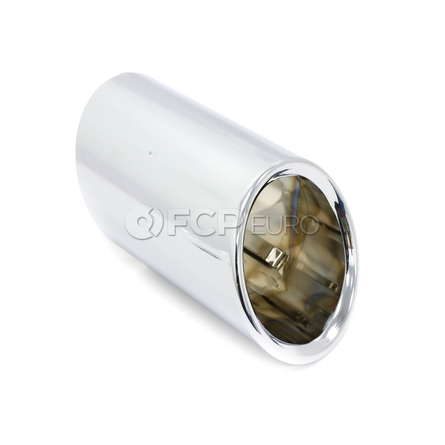 BMW Exhaust Tail Pipe Tip - Genuine BMW 18307599189 | FCP Euro