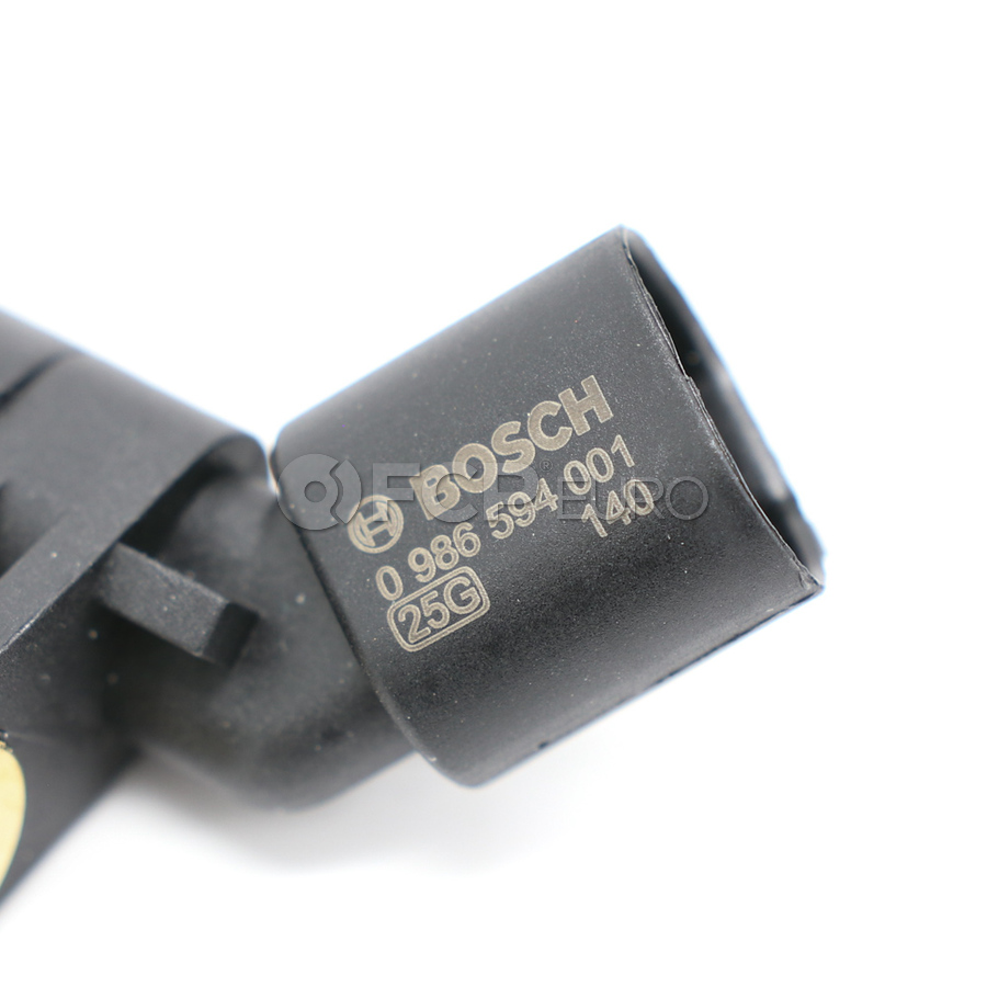 Audi VW ABS Wheel Speed Sensor - Bosch 1J0927803 | FCP Euro