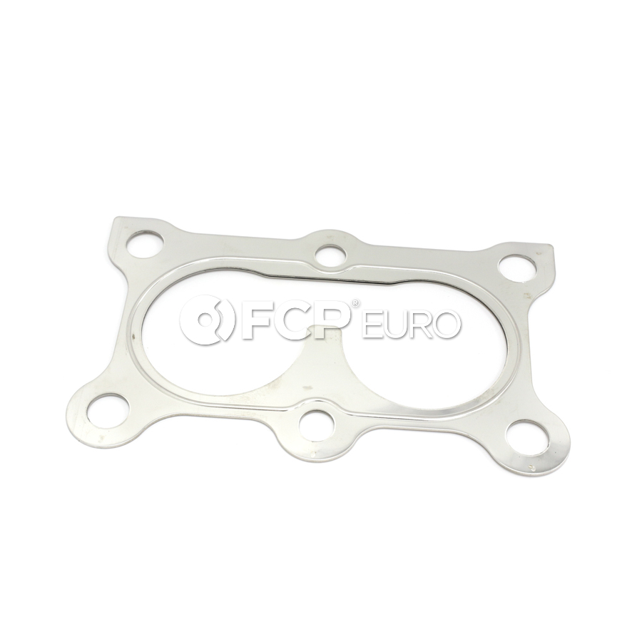 VW Exhaust Pipe to Manifold Gasket - Elring 1J0253115J | FCP Euro