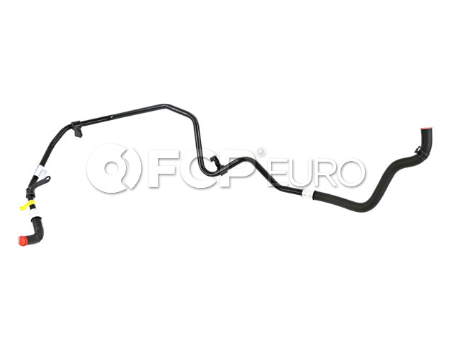 Volvo Power Steering Reservoir Line Hose (S80 V70 XC60 XC70) - Genuine ...