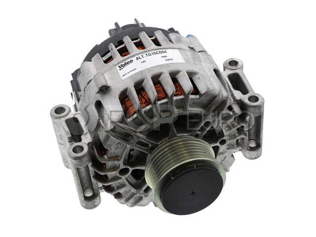 Audi Alternator - Valeo 06E903016S | FCP Euro