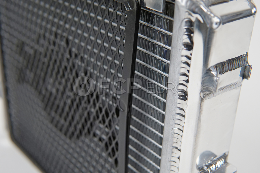 Mercedes High Performance Auxiliary Radiator - CSF 0995005400 | FCP Euro