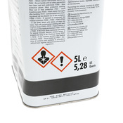 Porsche Engine Oil (10W-60) (5 Liter)- Genuine Porsche 00004320931 ...