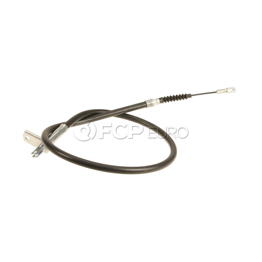 Mercedes Parking Brake Cable - ATE 1404201985 | FCP Euro
