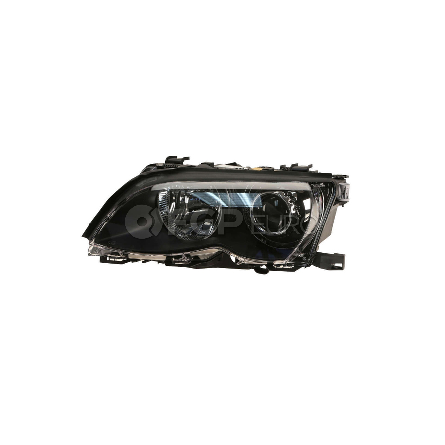 BMW Headlight Assembly Left (320i 325i 330i) - Hella 63127165833 | FCP Euro