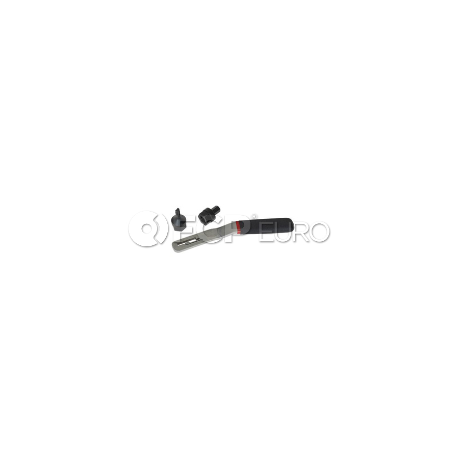 Plastic Oil Drain Plug Set (3pc.) - Lisle 51150 | FCP Euro