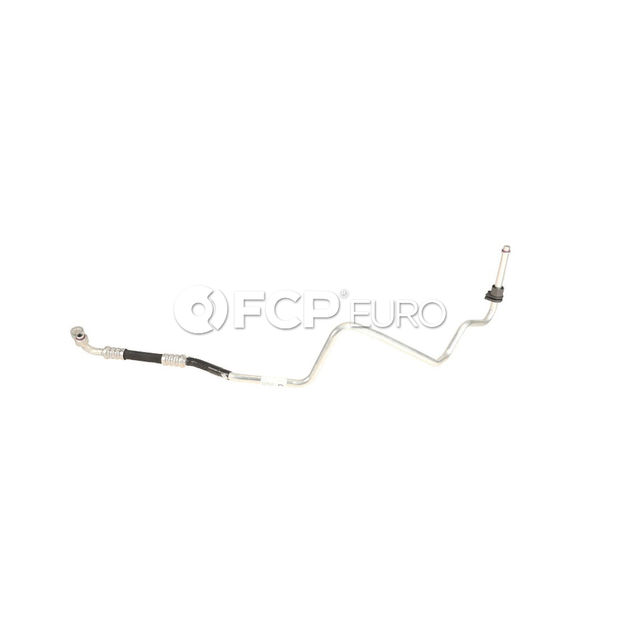 Porsche A/C Refrigerant Hose - Genuine Porsche 99757310505 | FCP Euro