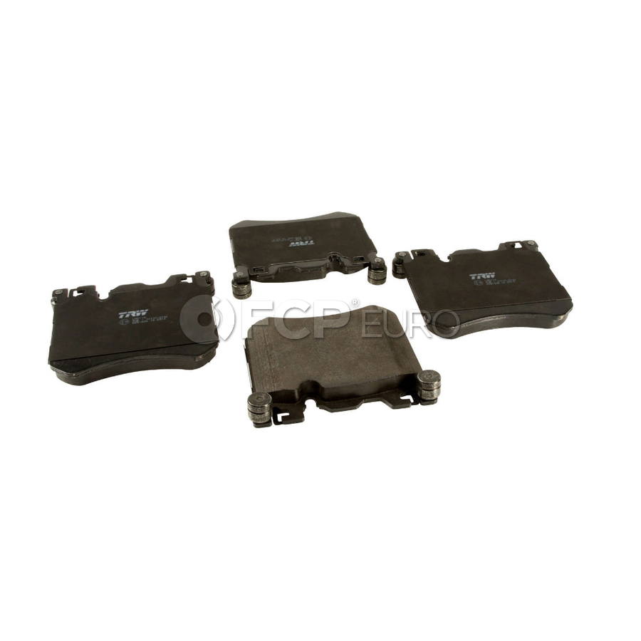 BMW Brake Pad Set - TRW 34116799964 | FCP Euro