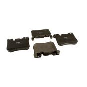 BMW Disc Brake Pad Parts | FCP Euro
