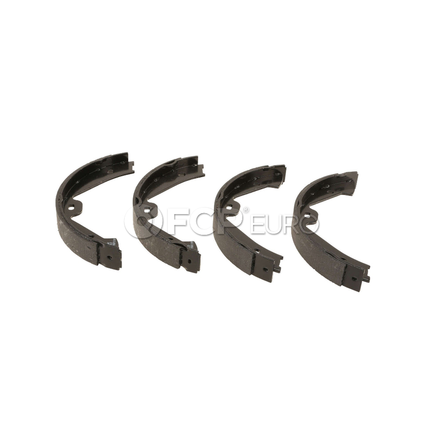 Porsche Parking Brake Shoe Set - TRW GS8776 | FCP Euro