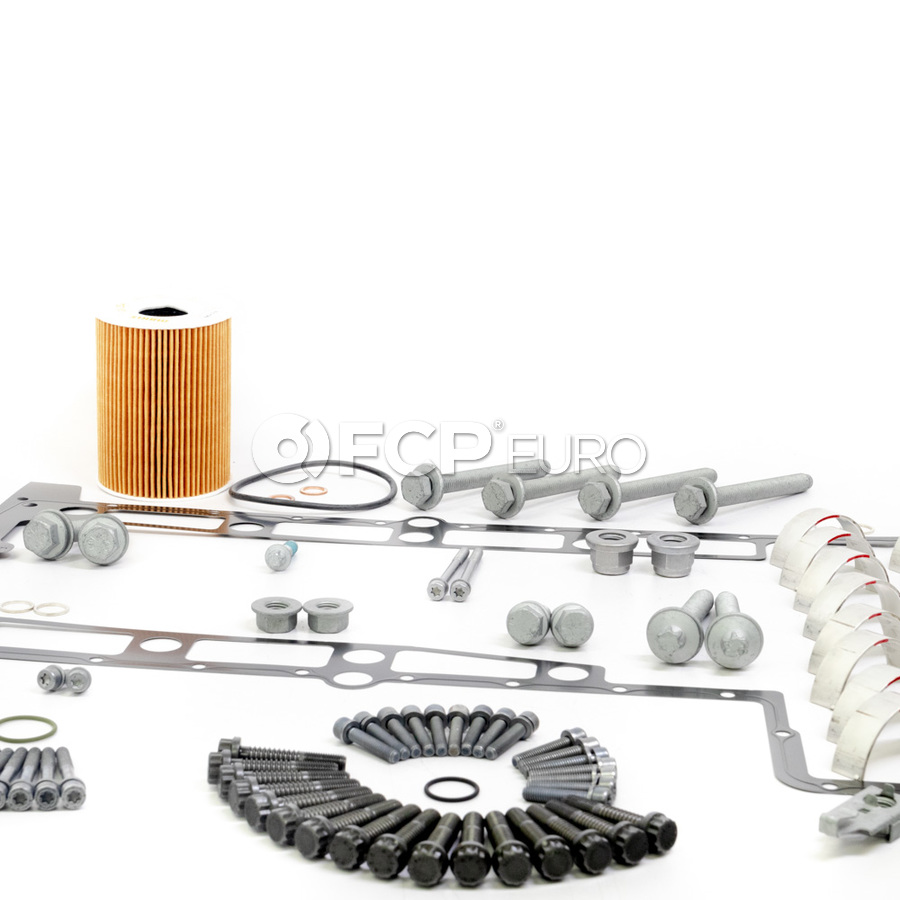 BMW S65 Comprehensive Connecting Rod Bearing Replacement Kit ...