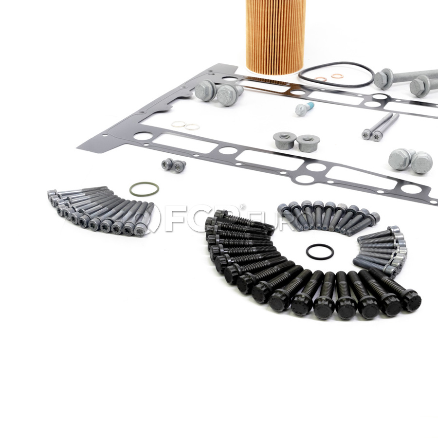 BMW S65 Comprehensive Connecting Rod Bearing Replacement Kit ...