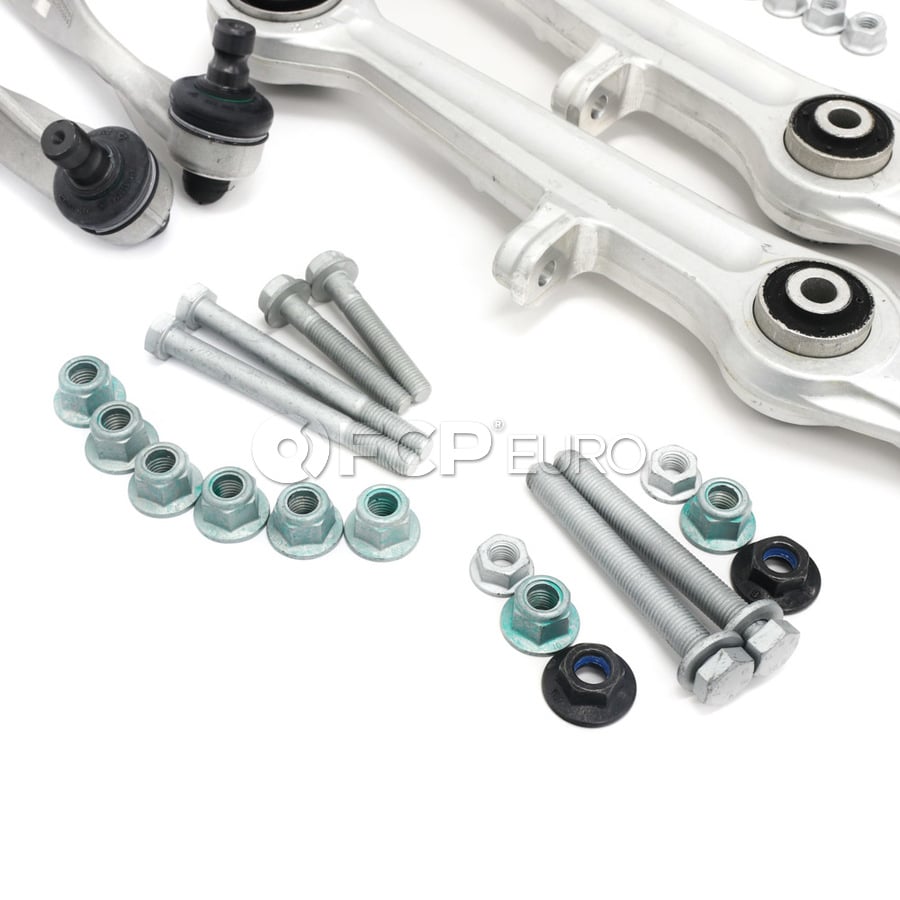 Audi Control Arm Kit - Lemforder 4D0407151PKT6 | FCP Euro