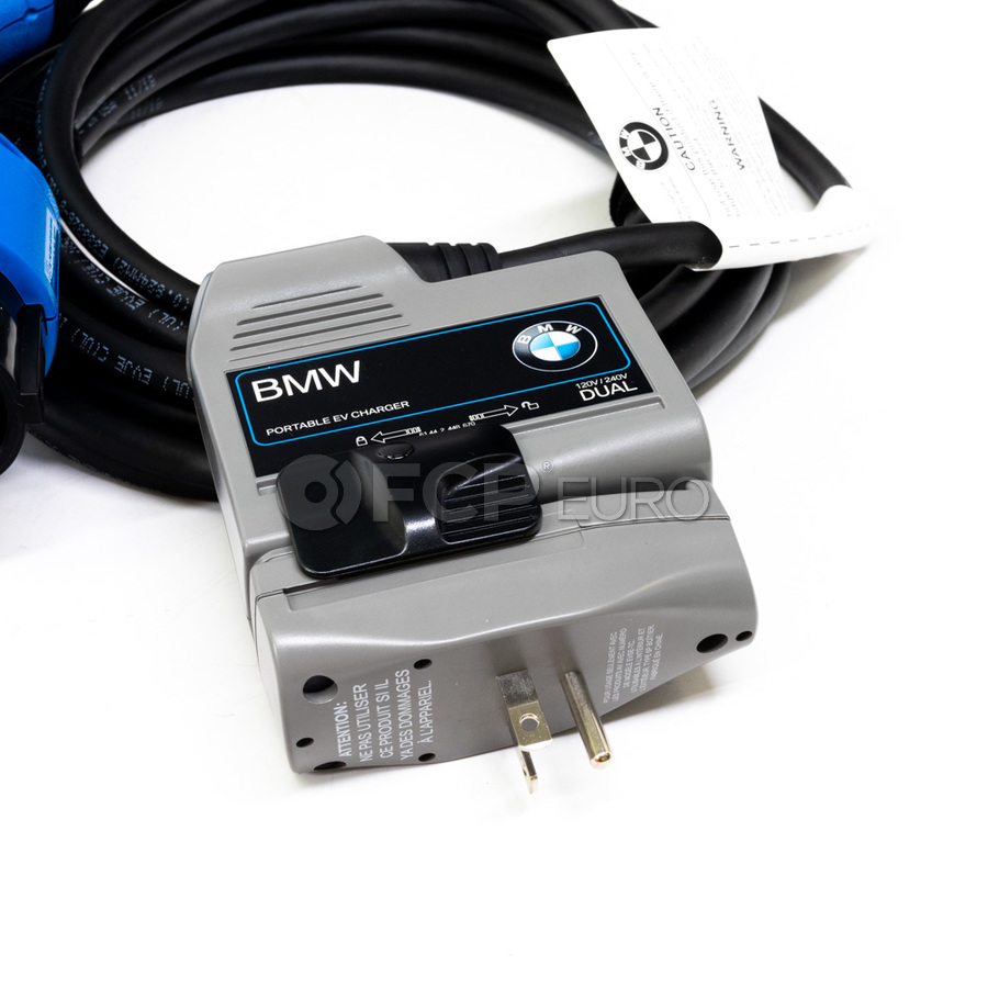 BMW Turbocord Drive Motor Battery Pack Portable Charger - Genuine BMW ...
