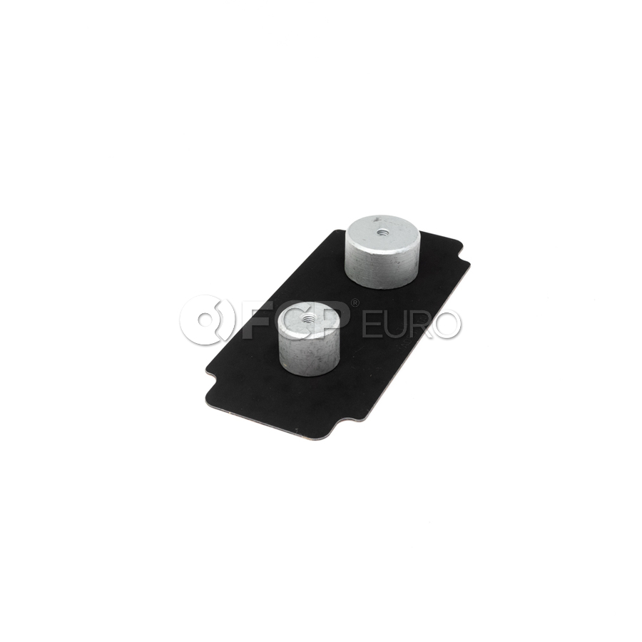 Porsche Disc Brake Pad Shim - Genuine Porsche 99635108901 | FCP Euro