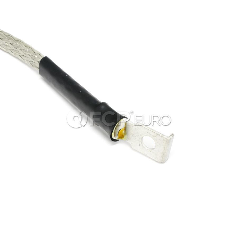 BMW Earth Cable (330 Mm) - Genuine BMW 12427798076 | FCP Euro
