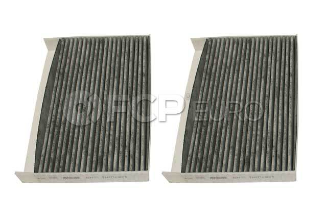 Mercedes Cabin Air Filter Set - Corteco 2228300418 | FCP Euro