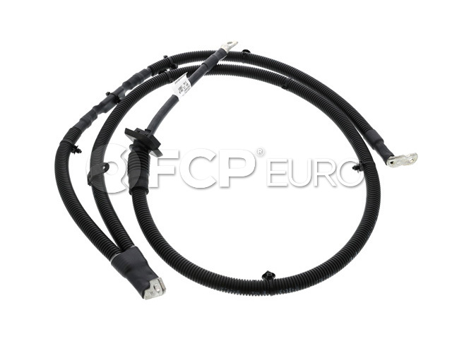 Mercedes Battery Cable - Genuine Mercedes 9064401741 | FCP Euro