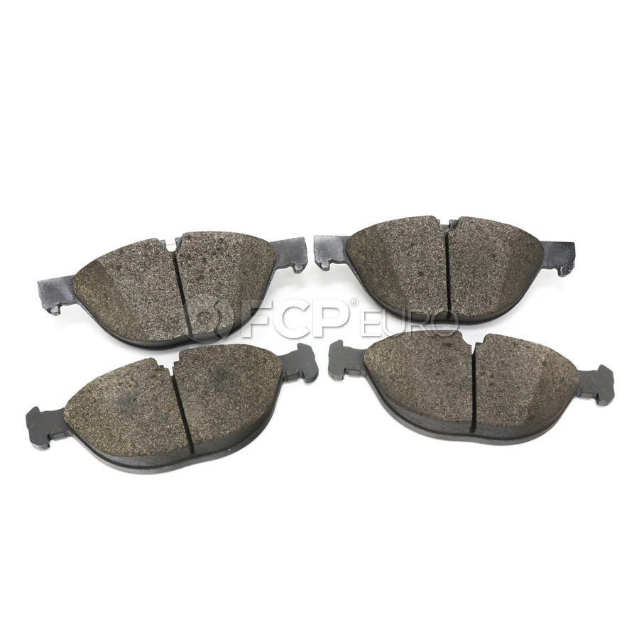 BMW Brake Pad Set - Genuine BMW 34116791514 | FCP Euro