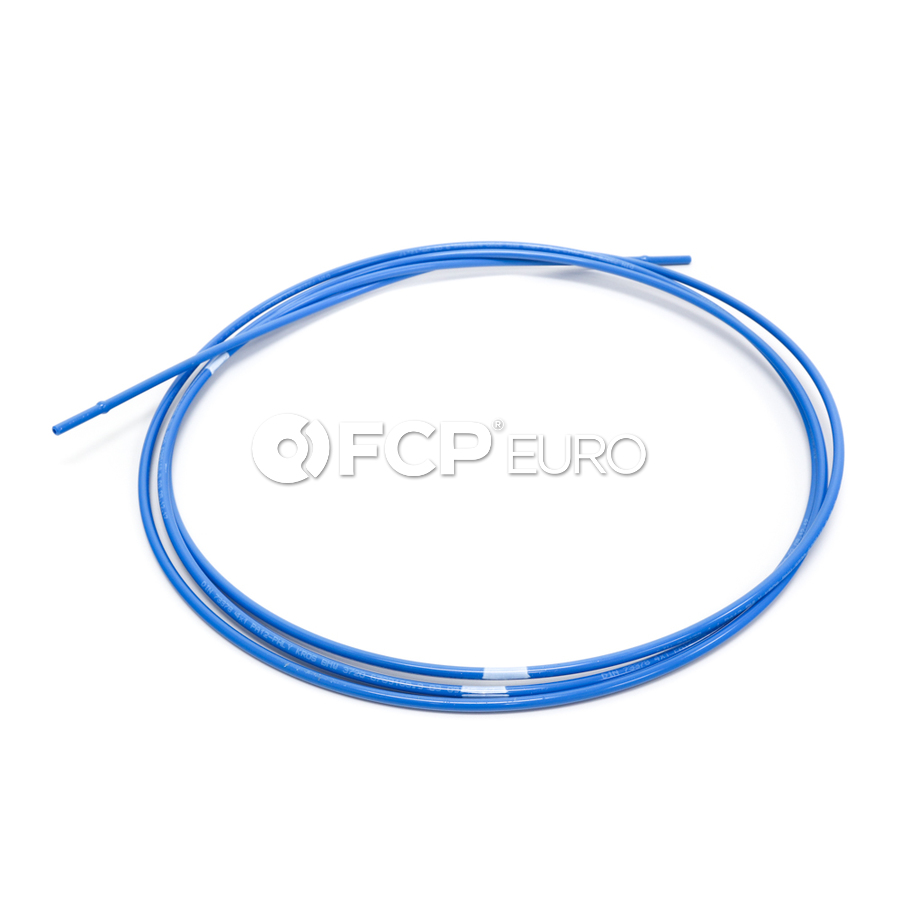 BMW Air Intake Tube Right (Blau) - Genuine BMW 37206789168 | FCP Euro