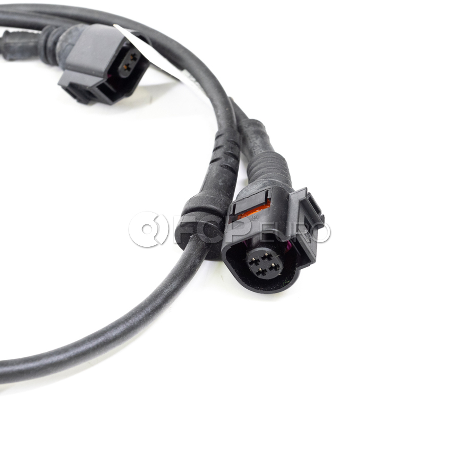 VW ABS Wheel Speed Sensor Wire Harness - Genuine VW 7P0971279C | FCP Euro