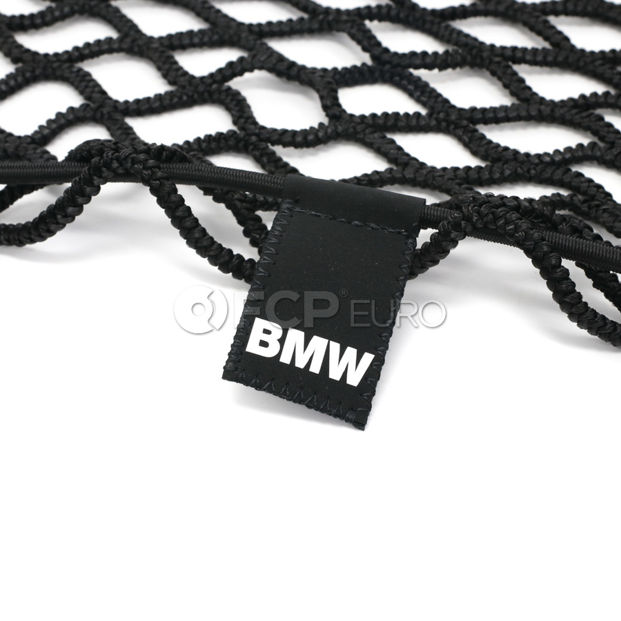 BMW Luggage Compartment Net - Genuine BMW 51479410838 | FCP Euro