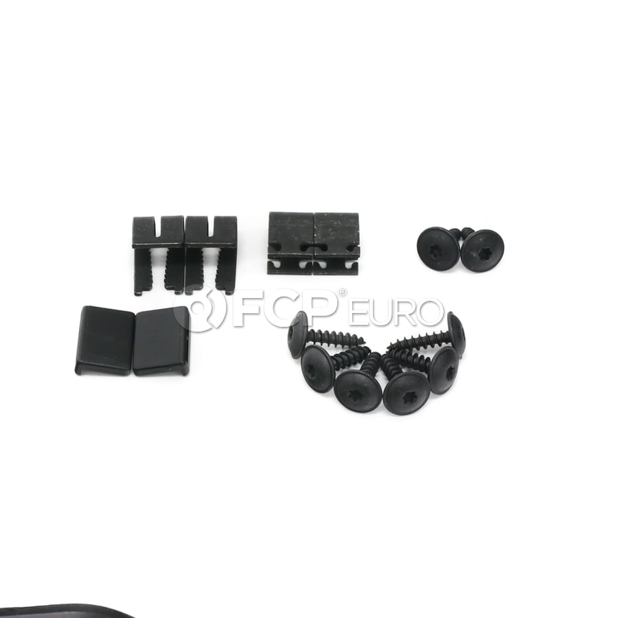 Audi Splash Guard Set Genuine Audi - 8E0075111A | FCP Euro