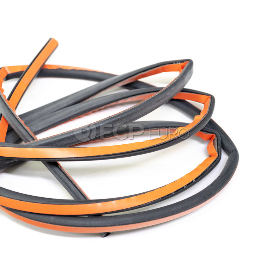 BMW Gasket Finisher Convertible Top Cover - Genuine BMW 51177127362 ...