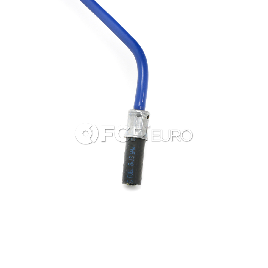BMW Rear Fuel Feed Line (Ii) - Genuine BMW 16127175059 | FCP Euro