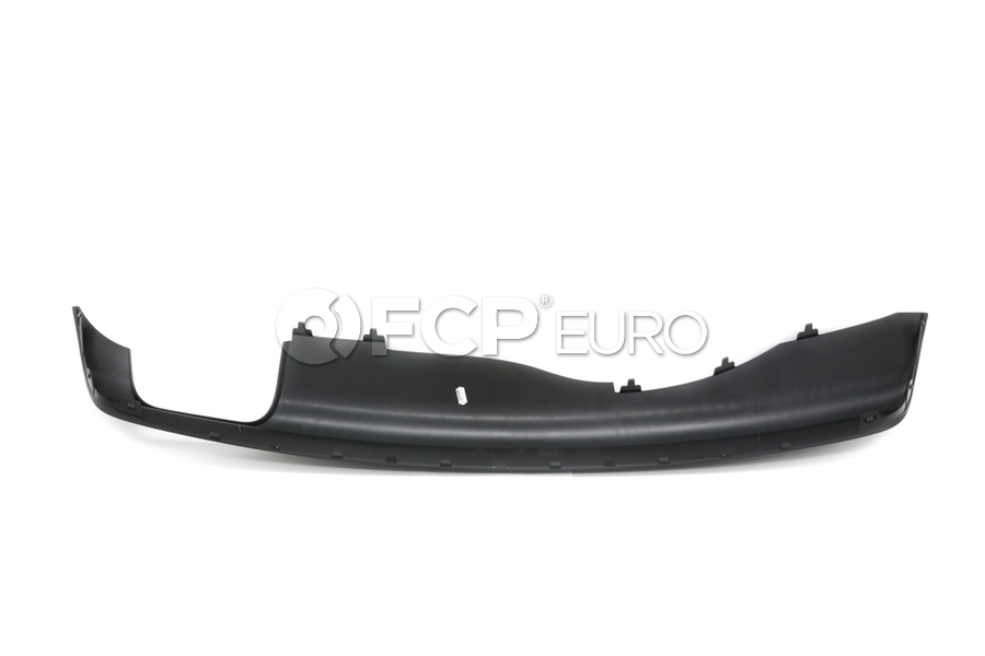 BMW Bumper Diffuser - Genuine BMW 51123414396 | FCP Euro