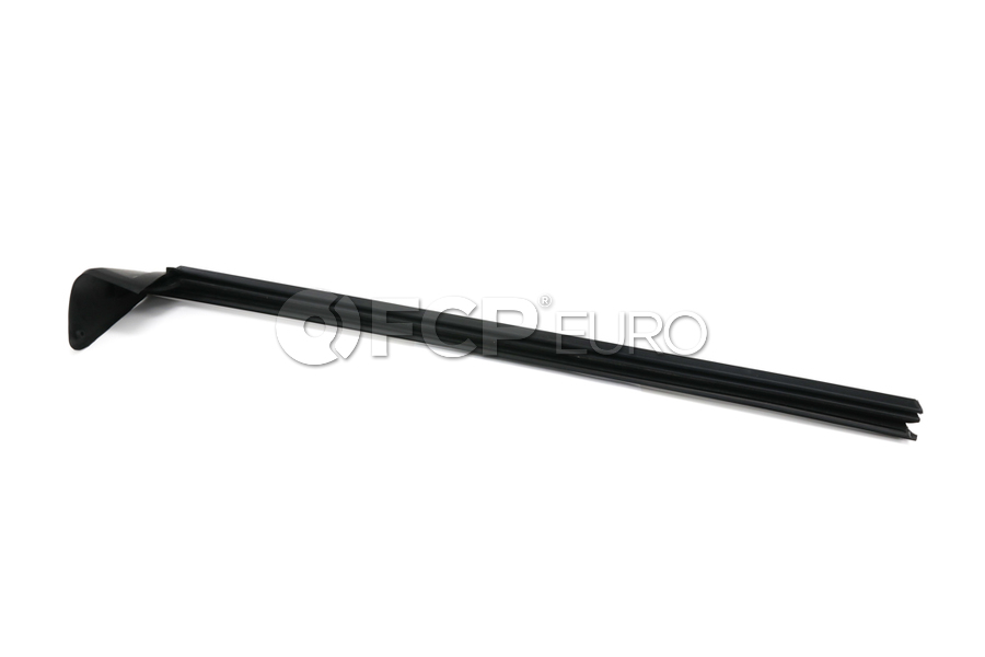 BMW Weatherstrip Left - Genuine BMW 51337016637 | FCP Euro