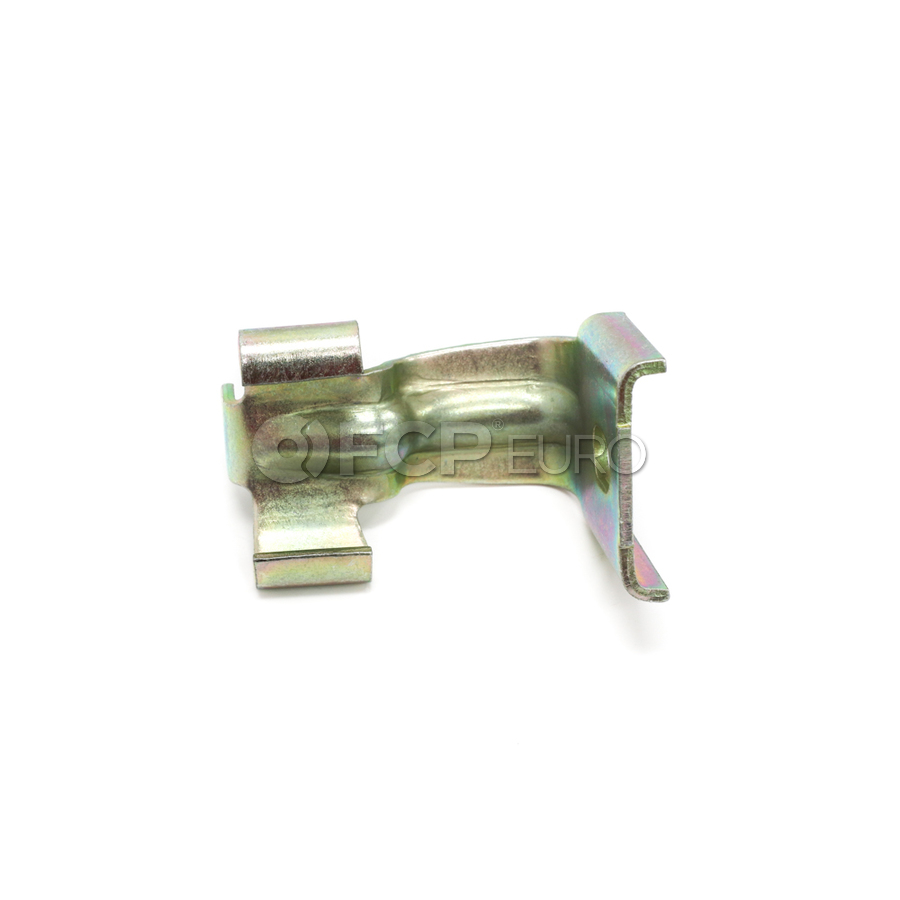 BMW Bracket Exhaust Rear - Genuine BMW 18211177828 | FCP Euro