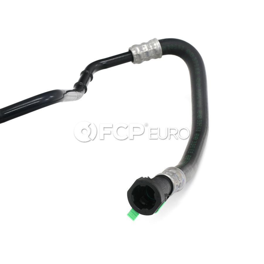 BMW Automatic Transmission Oil Cooler Hose - Genuine BMW 17227572714 ...