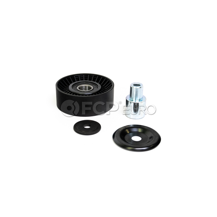 Porsche Drive Belt Idler Pulley - Sebro 99710211900 | FCP Euro
