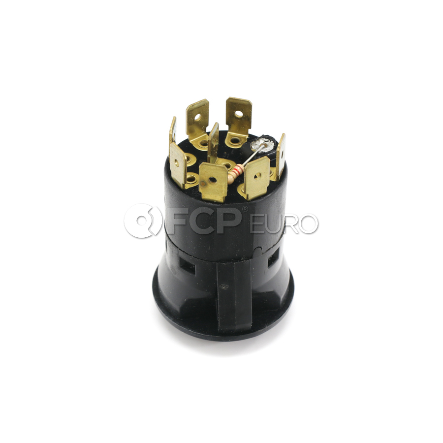 BMW Hazard Warning Switch - Genuine BMW 61311357077 | FCP Euro