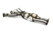 Volvo Catalytic Converter - Genuine Volvo 36000745 | FCP Euro