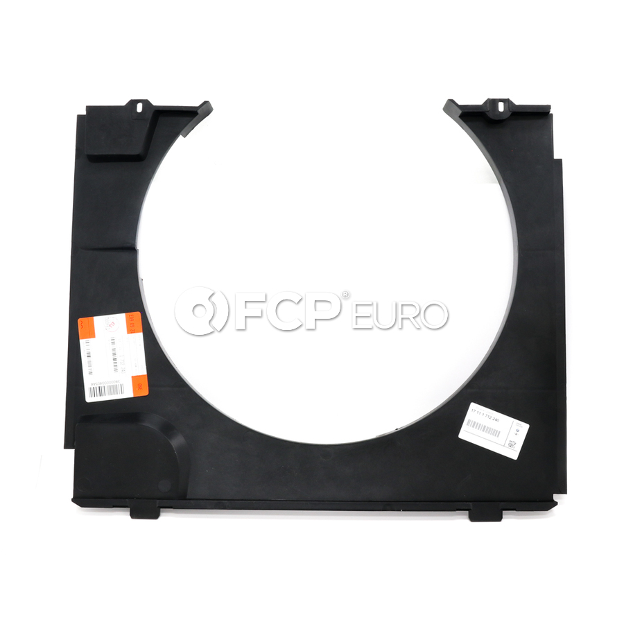 BMW Fan Shroud - Genuine BMW 17111712240 | FCP Euro