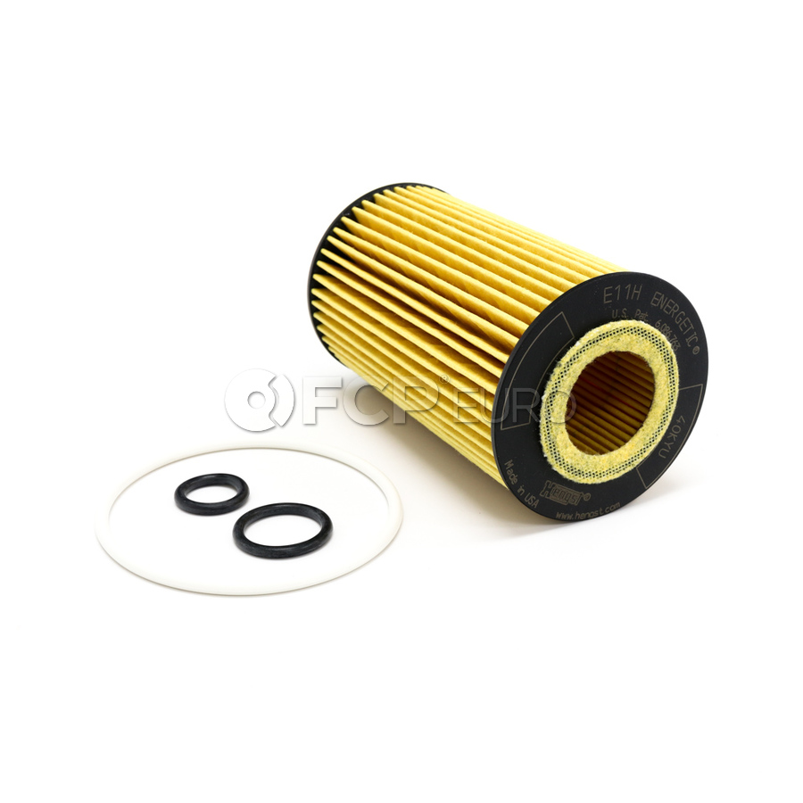 Mercedes Oil Filter Kit - Hengst 6511800109 | FCP Euro