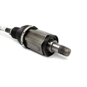 BMW CV Axle Shaft - Genuine BMW 31607618681 | FCP Euro