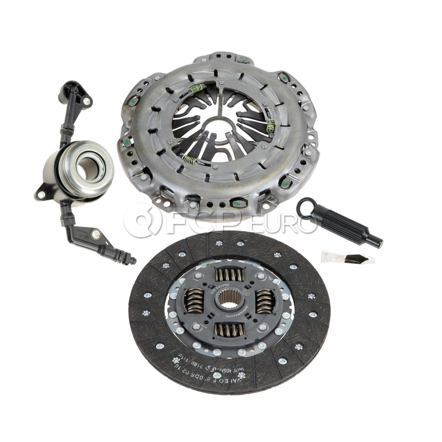 Mercedes Clutch Pressure Plate - Genuine Mercedes 0192509501 | FCP Euro