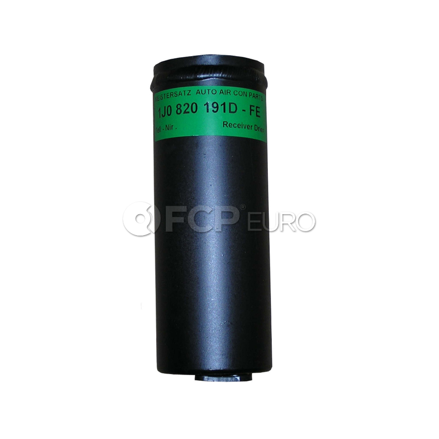 Audi VW A/C Receiver Drier - Nissens 1J0820191A | FCP Euro