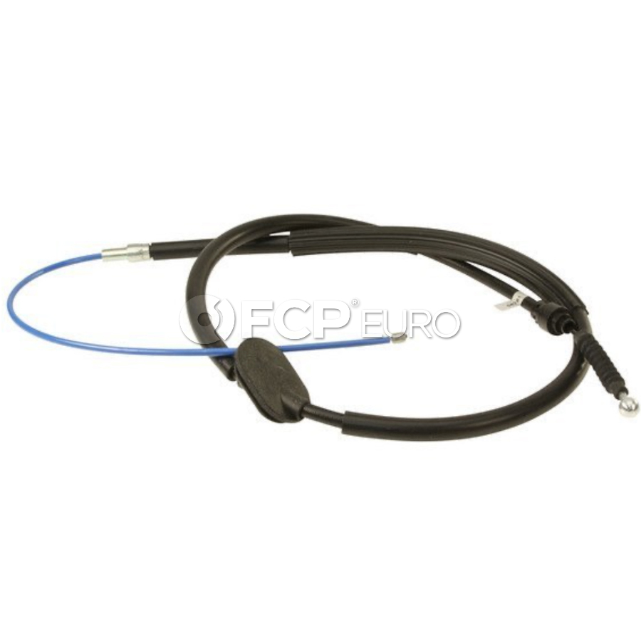 Audi Parking Brake Cable - TRW 8N0609721H | FCP Euro
