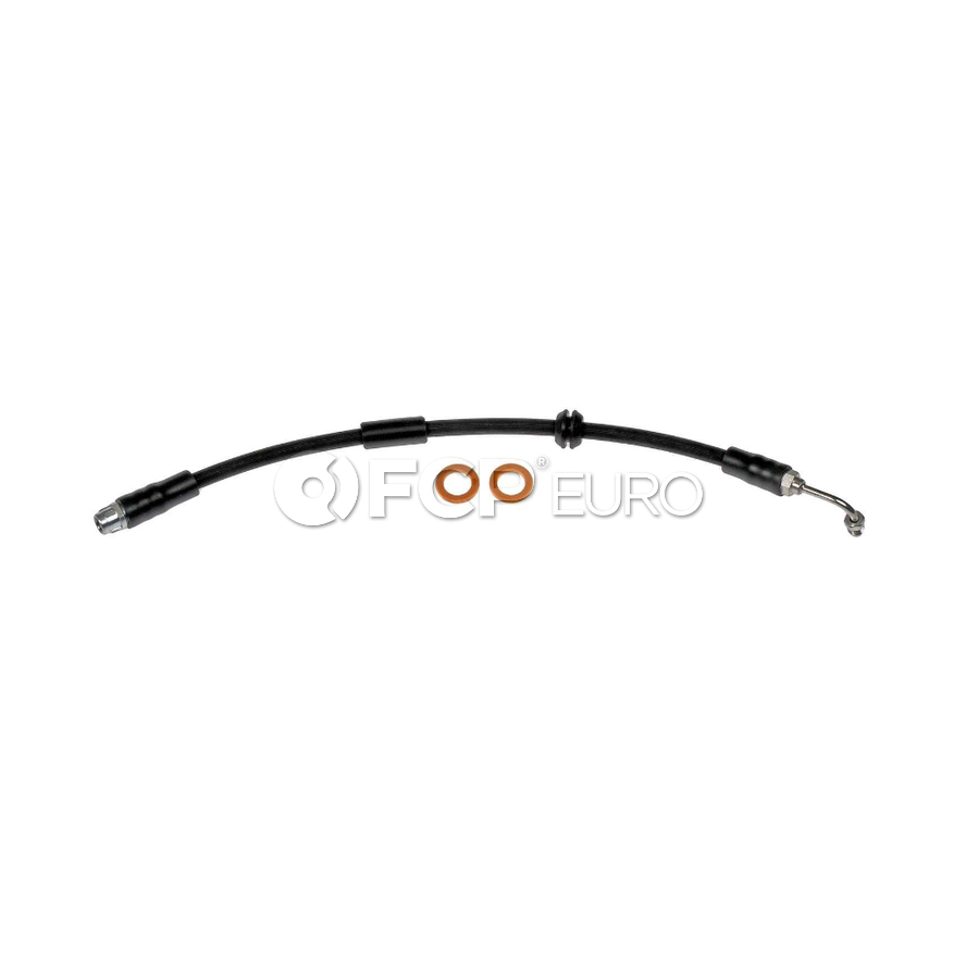 Audi Brake Hose - Genuine Audi VW 8E0611707H | FCP Euro