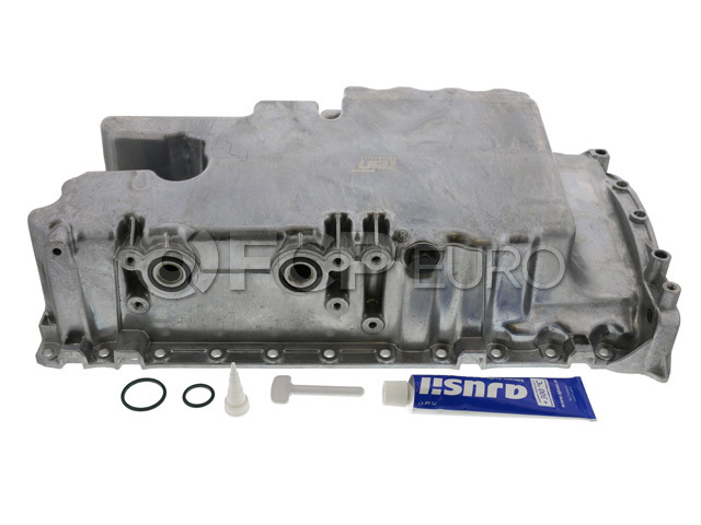 Volvo Oil Pan - Rein 30777739 | FCP Euro