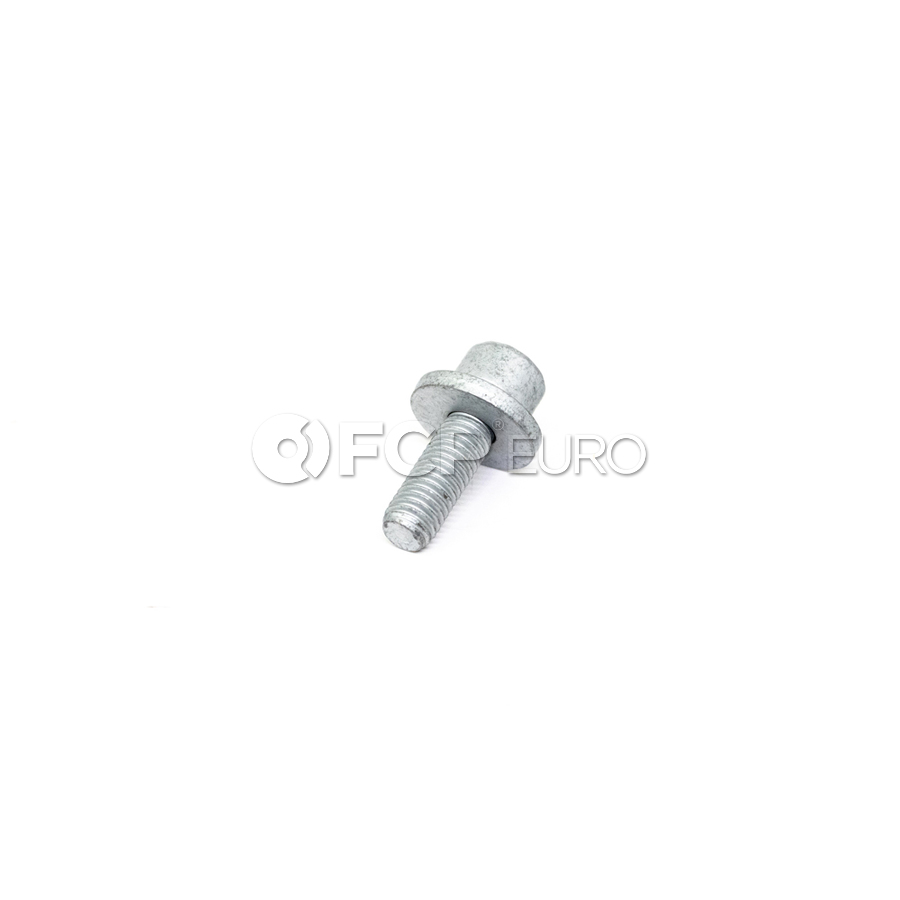 Audi VW Body Electrical Ground Strap Bolt - Genuine VW Audi N91104901 ...