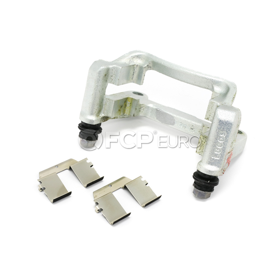 VW Brake Caliper Bracket - Lucas 7D0615425B | FCP Euro