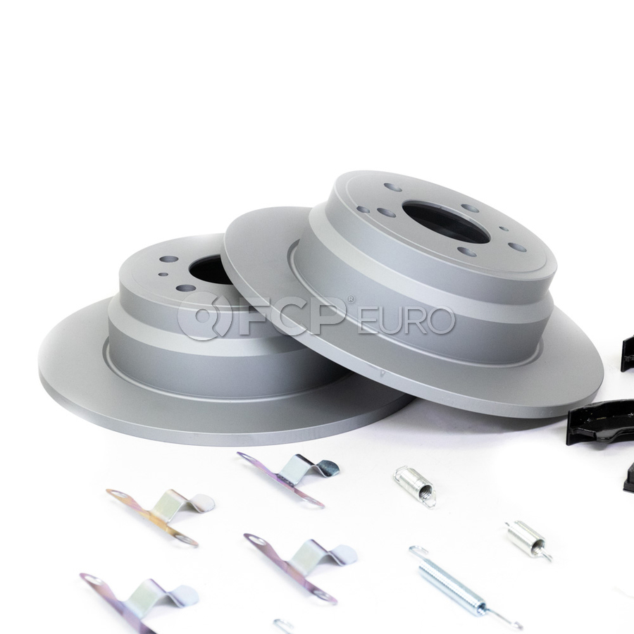 Volvo Brake Kit - Pagid 30793802KT3 | FCP Euro