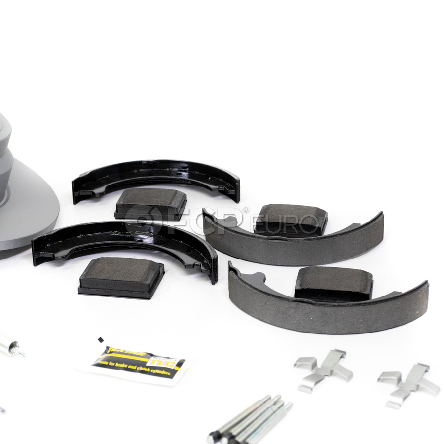 Volvo Brake Kit - Pagid 30793802KT3 | FCP Euro
