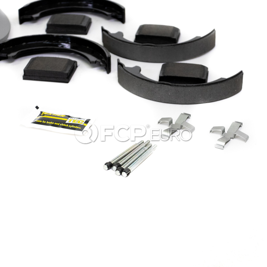 Volvo Brake Kit - Pagid 30793802KT3 | FCP Euro